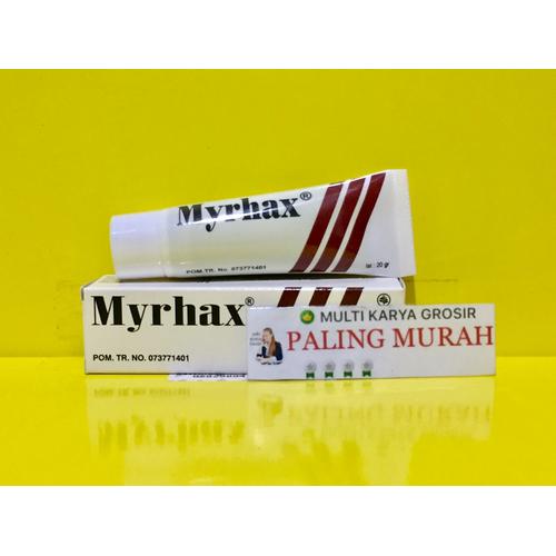 Jual Salep Luka Myrhax Bisul / Luka Bakar - Jakarta Barat - multi karya ...