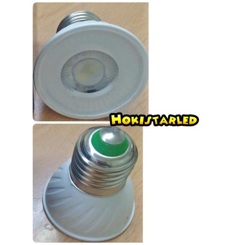 Jual halogen led 7w 7watt e27 lampu led 7w e27 lampu sorot 7w 7watt e27 ...