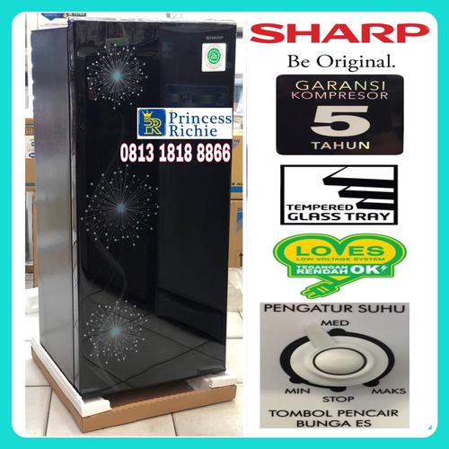 Jual Kulkas Sharp 1 pintu SJ X 197 - Kota Tangerang - Princess ...