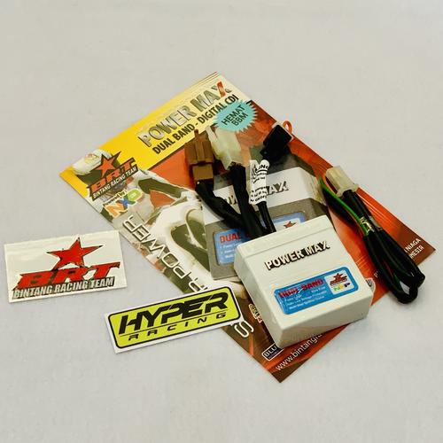 Jual CDI BRT POWERMAX DUAL BAND - Beat Karburator / Scoopy Spacy ...