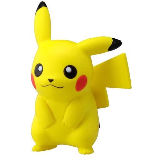 Jual Takara Tomy Pokemon Figure - Pikachu (Stand Pose) [READY] - Kota ...