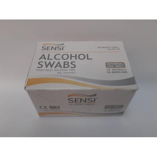 Jual Alcohol Swabs / Tissue Alkohol - Jakarta Barat - Lavender ...
