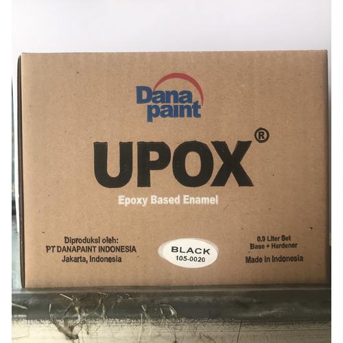Jual Cat Lantai Epoxy UPOX 1 ltr set - Floor Coating (Ready Semua Warna ...