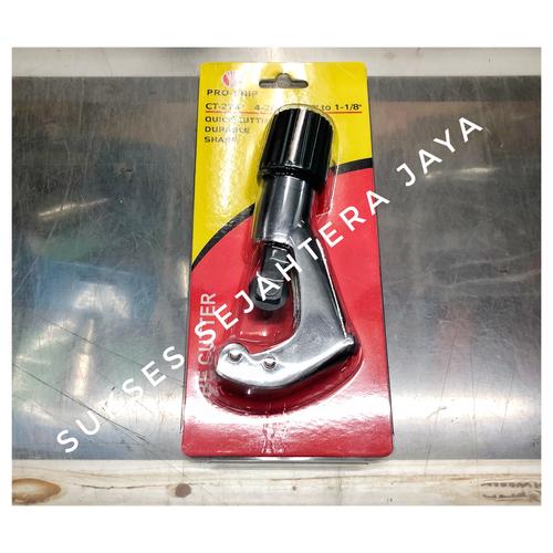 Jual Pemotong Pipa Tembaga/Tubing Cutter Pro-snip - Jakarta Utara ...