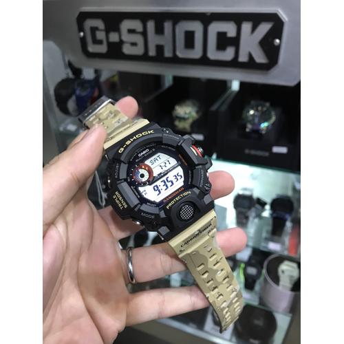 Jual Casio Gshock Rangeman Desert Camo GW 9400DCJ-1 Fibercarbon Original - Kota Bandung - Gshock ...