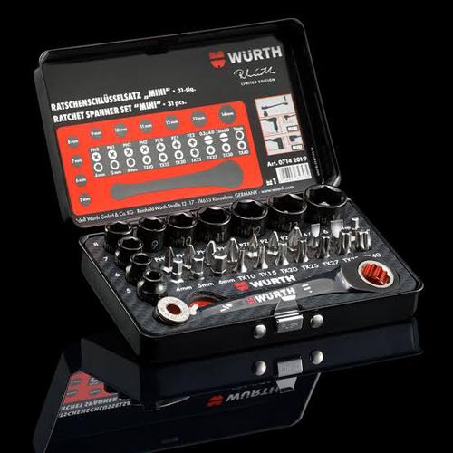Jual Wurth Hand Tools Kit 46 Pcs Original - Jakarta Selatan - Just ...