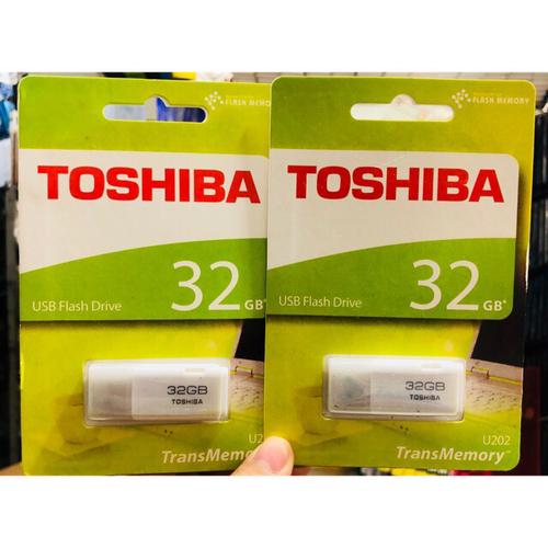 Jual Flashdisk toshiba 32GB / fd toshiba 32GB / usb toshiba 64GB ...