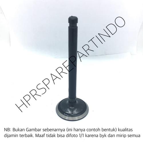 Jual Klep Api atau Minyak Valve In Ex Suzuki Futura 1.3 1300cc - EX ...