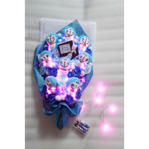 Jual Doraemon / boneka doraemon / kado doraemon / bucket - Jakarta ...