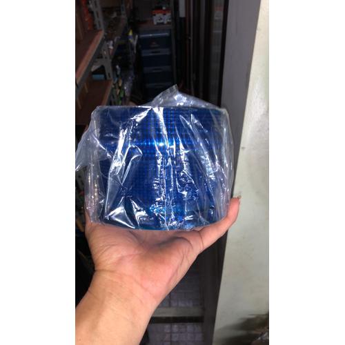 Jual Whelen mika biru only untuk tiang carbon/mika/sirine/tiang/harley ...