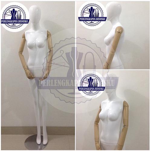 Jual MANEKIN FULLBODY TANGAN KAYU - Jakarta Utara - PERLENGKAPAN ...