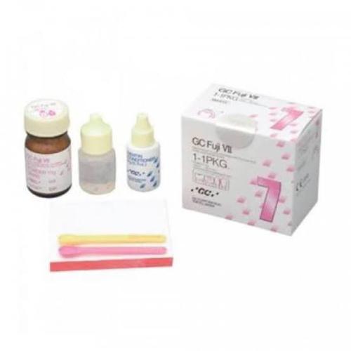 Jual Halodent Dental Fuji 7 Semen Ionomer GIC GC - Pink - Jakarta Barat ...