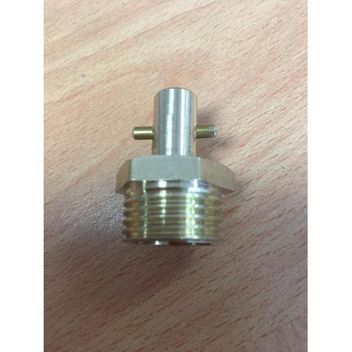 Jual Grease Nipple Pin Type Brass PT 1/8 IMPA617624 Nepel Grease Pin ...