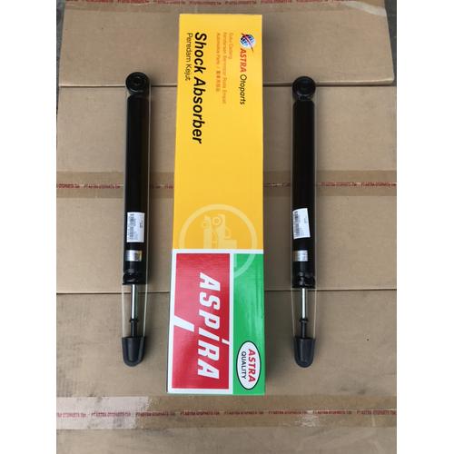 Jual Shock breaker absorber agya ayla belakang rear merk aspira (2pc ...