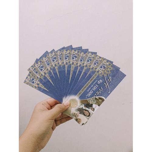 Jual Gift Voucher MAP Vocer Mitra Adiperkasa - 1 lembar - Kota ...