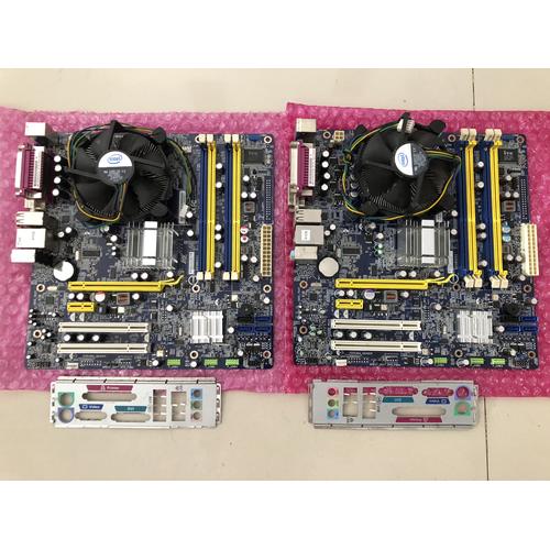 Jual PAKETAN PROCESOR C2DUO E8400 MOBO SAMSUNG G41 DDR3 ONBOARD - FAN ...