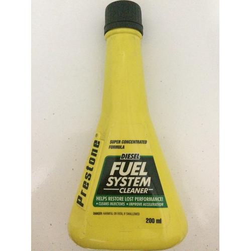 Jual Cairan Pembersih Injector Solar Diesel Prestone Fuel System ...