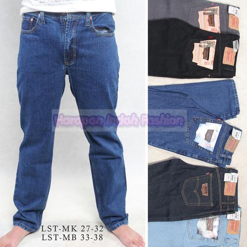 Jual Celana jeans laki standart merk lester uk 39-44 - Kota Bandung ...