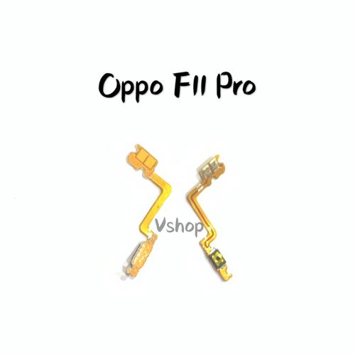Jual FLEXIBEL TOMBOL ON OFF OPPO F11 PRO - FLEXIBLE ON OFF OPPO F11 PRO ...