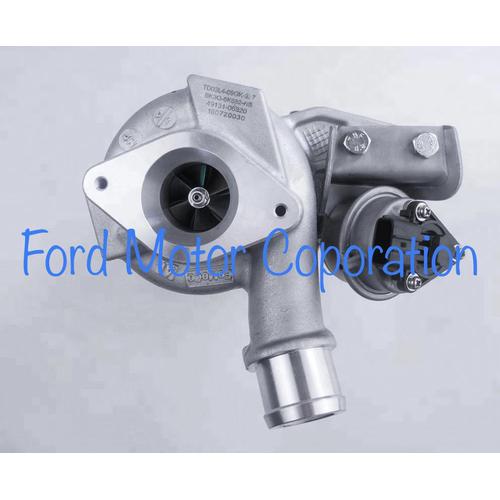 Jual Turbo FOMOCO Ford ranger new /BT50 pro 2200cc type base model ...