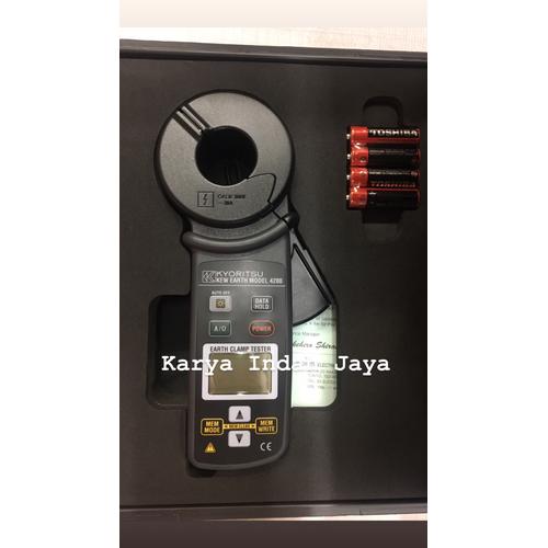 Jual Kyoritsu 4200 Earth Clamp Testers - Jakarta Barat - Karya Indah ...