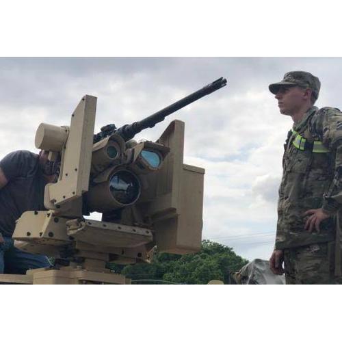 Jual CROWS (Common Remotely Operated Weapon Station) RC M1 Abrams ...