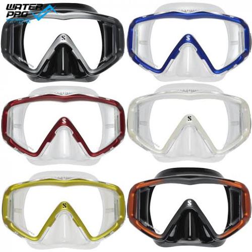 Jual Masker Selam Diving Mask Crystal Vu (Scuba Pro) - Jakarta Barat ...