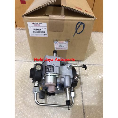 Jual Pompa Injeksi Injection Pump Pajero Triton 2009 2010 Asli 1460A057 ...