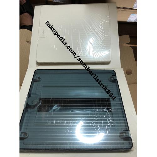 Jual BOX HAGER 12 Group 12 grup INBOW VF 112 box sikring mcb 12group ...