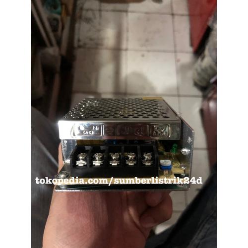 Jual Power supply led strip 5 amper / trafo balast balas / adaptor 12V ...