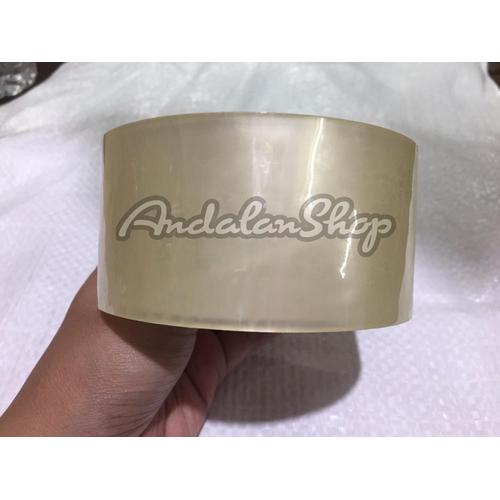 Jual Lakban Plastik Bening - Jakarta Timur - Andalan-Shop | Tokopedia