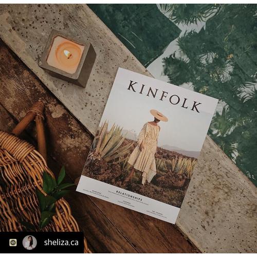 Jual Kinfolk Magazine (Majalah Kinfolk) volume 24 - Kota Cirebon - NORISHOPLINE | Tokopedia
