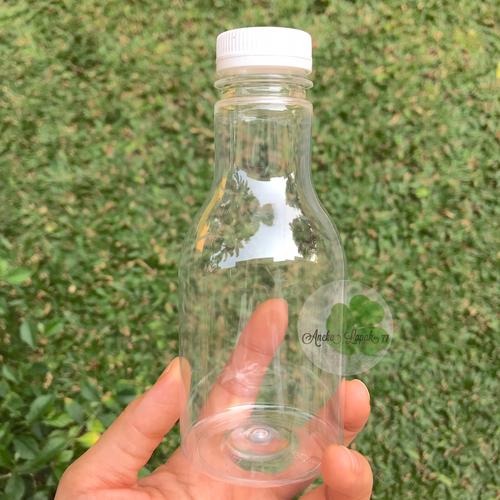Jual Botol pir 250 ml cikita 250 ml botol plastik 250 ml murah grosir ...