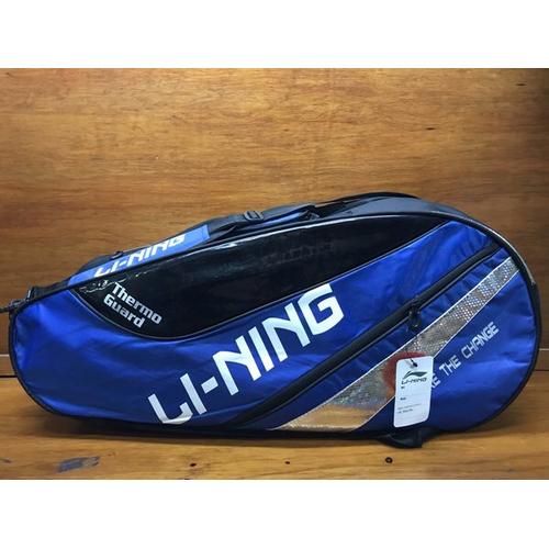 Jual Tas Raket badminton bulutangkis Li-Ning Linning Argentina double ...