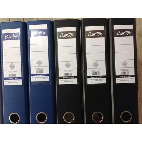 Jual Ordner Bantex A4 1450V 70mm (Dus) - Kab. Bekasi - Toko Polka ...