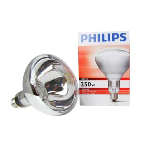 Jual Philips Lampu Pemanas / Heating Lamp 250W 250 Watt - Jakarta Barat ...