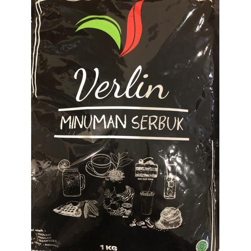 Jual Verlin minuman bubuk TIRAMISU powder drink serbuk minuman kekinian ...