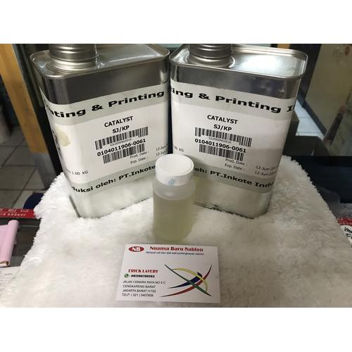 Jual Catalyst SJ/KP (Catalyst untuk cat Royal Guard Series SJ ...