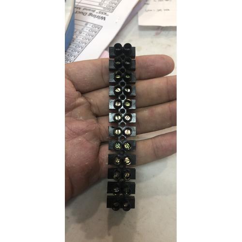 Jual TERMINAL KRUSTIN 4MM 3A 380V HITAM - Jakarta Pusat - Plasma Jaya ...
