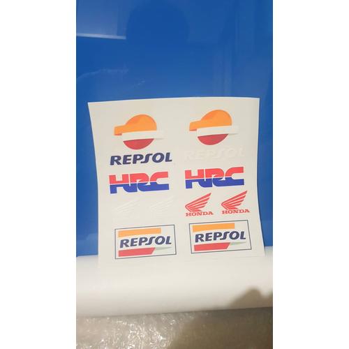 Jual Sticker packs Repsol Honda HRC racing - Jakarta Timur - Ferdesign ...