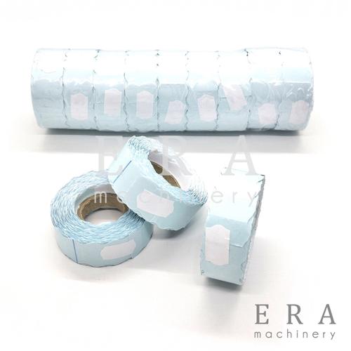 Jual Sticker Numbering (Putih/White) Per Roll (Isi 9pcs) / Label ...