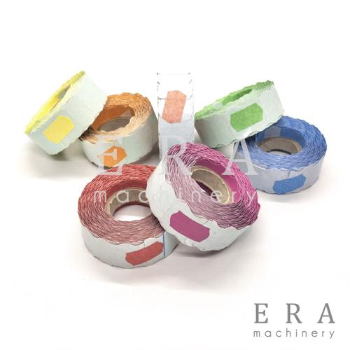 Jual Sticker Numbering (Warna/Colors) Per Roll (Isi 9pcs) / Label ...