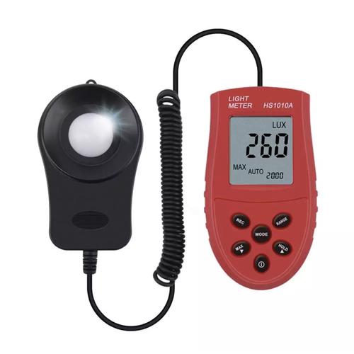 Jual Digital Light Meter Luxmeter Tester - Alat Ukur Cahaya Lumen ...