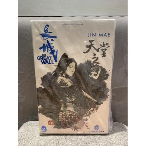 Jual ThreeZero The Great Wall Commander Lin Mae - Jakarta Pusat - Toys ...