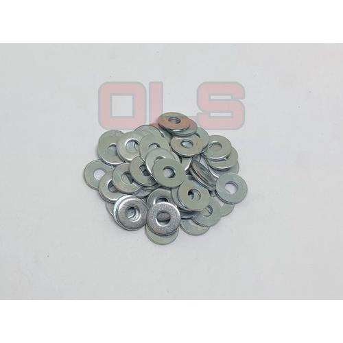 Jual Ring plat M4 Putih 4 mili PUTIH 100 PC - Jakarta Utara - OLS ...