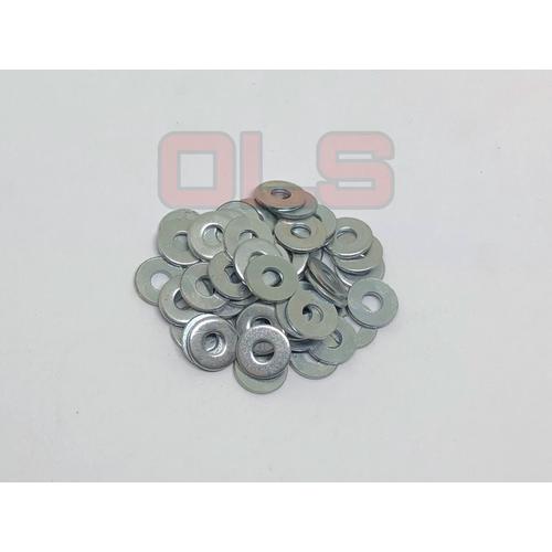 Jual Ring plat M8 Putih 8 mili PUTIH 100 PC - Jakarta Utara - OLS ...