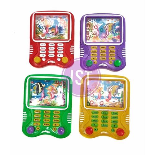 Jual Mainan Anak Tradisional Game Air Bentuk HANDPHONE KOTAK - Jakarta ...