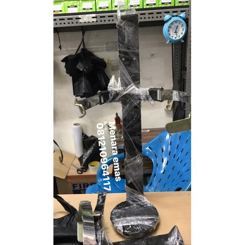 Jual Bracket apar 6 kg , hanger apar 6 kg , gantungan apar 6 kg ...
