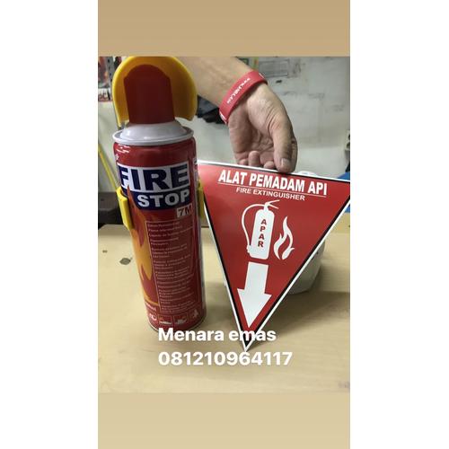Jual Apar / Fire stop + sticker apar - Jakarta Barat - menara emas ...