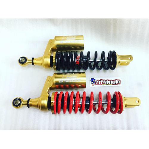 Jual Shock YSS G-Plus Series Gold 330mm Vario 125/150 Beat Scoopy Mio ...